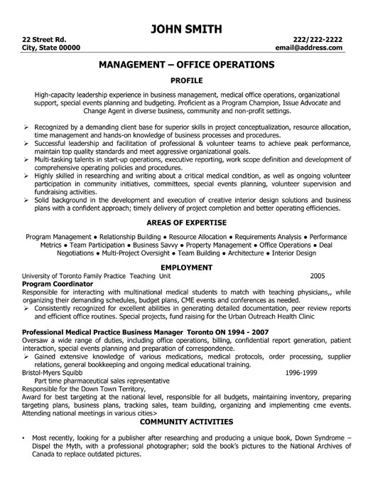 Education Resume Templates, Samples & Examples | Resume Templates 101